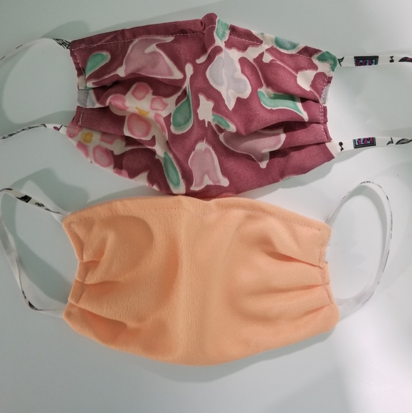 Handmade | Other | Reusable Face Mask Pack | Poshmark